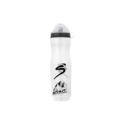 Boca prozirna scout sa poklopcem 750 ml