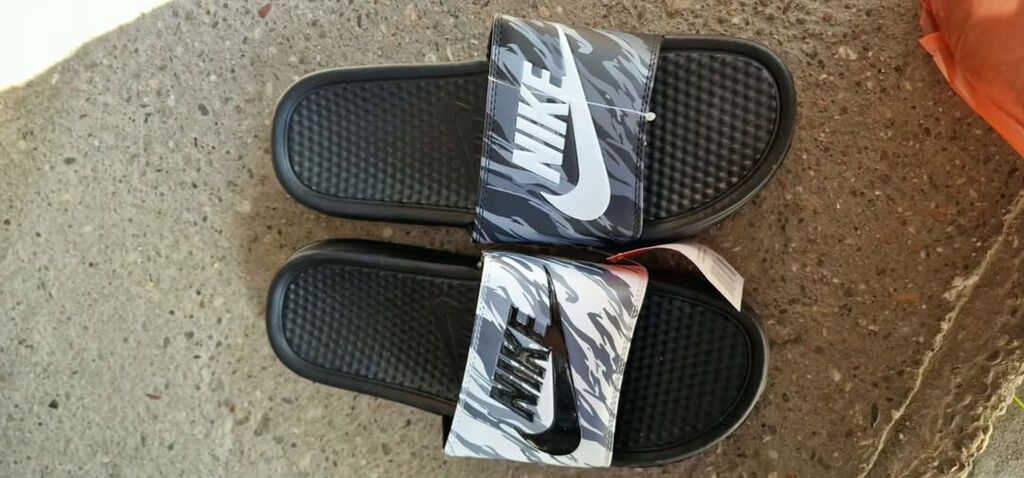Nike papuče NOVO Novo Brojevi 41 do 46 fb Moja Kupovina 1 maj
