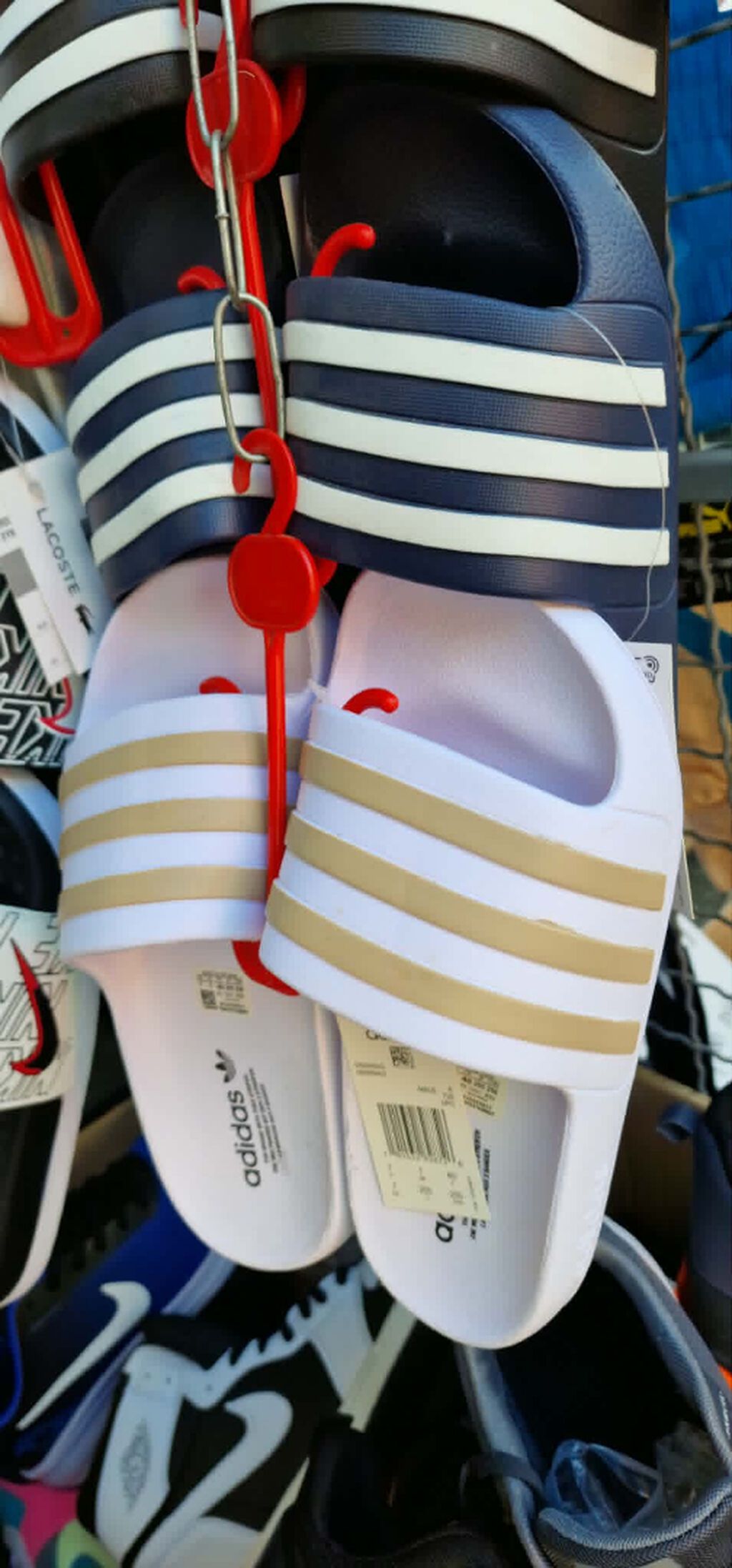 Adidas papuče muške ženske NOVO Novo Brojevi 36 do 44, zavisi od