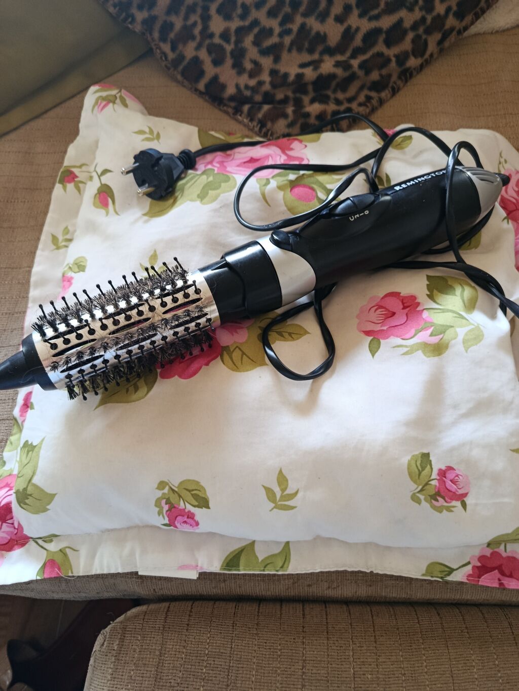 Remington fen-četka za kosu - Brend: Remington - Tip: električna