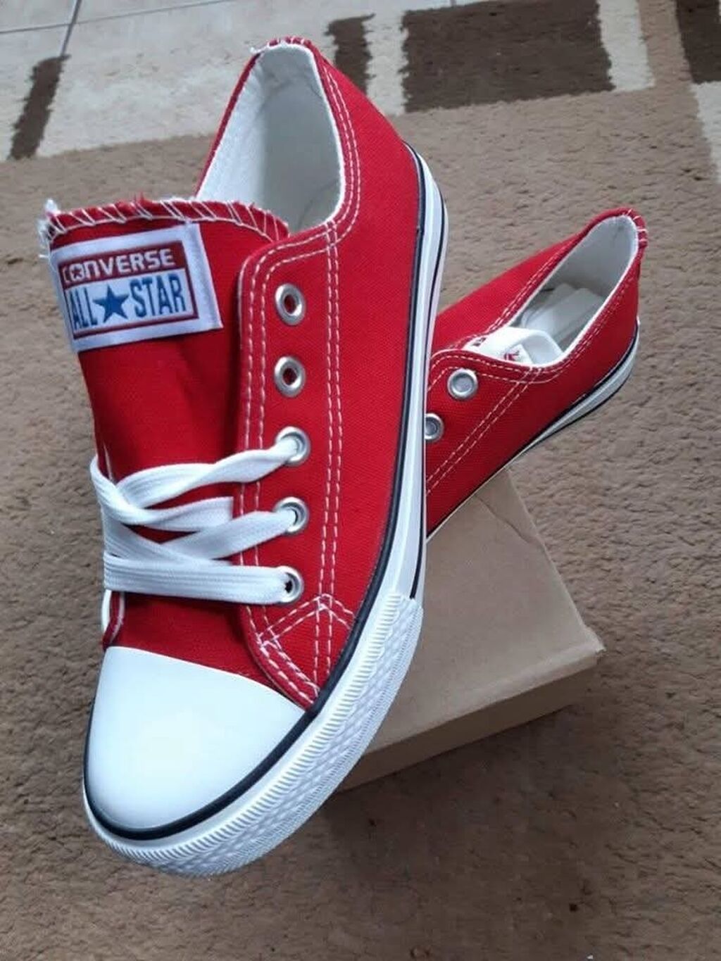 Converse Chuck Taylor All Star niske patike - Model: klasične