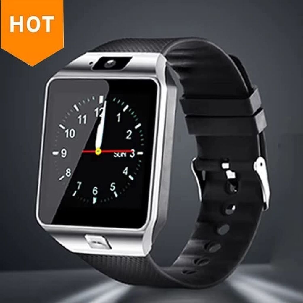 05. Smart sat DZ09 smart watch pametni sat DZ09 kamera sat