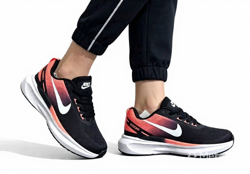 Nike patike za trčanje – Zoom serija - Model sa mrežastim, prozračnim