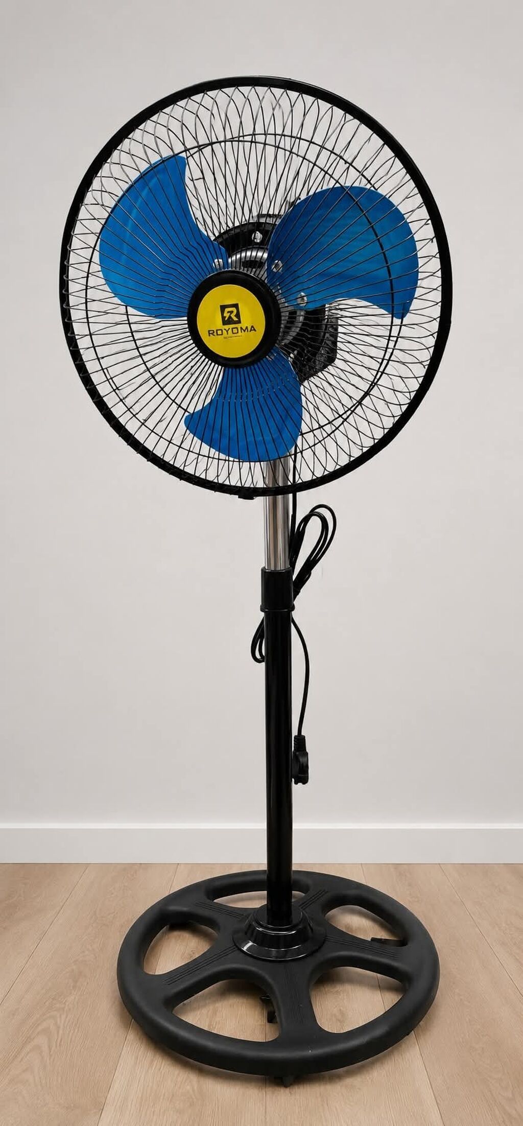 Ventilator