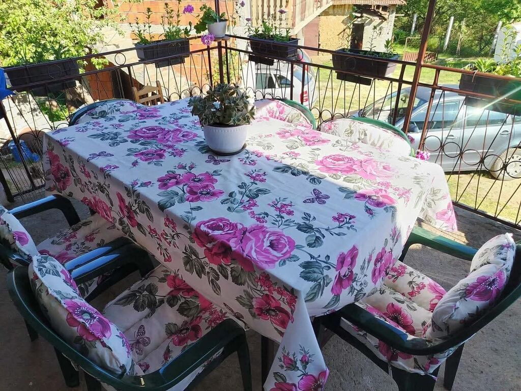 05.    Podmetači za stolice od mlevenog sunđera    ✔️ Debljina 6–7 cm –