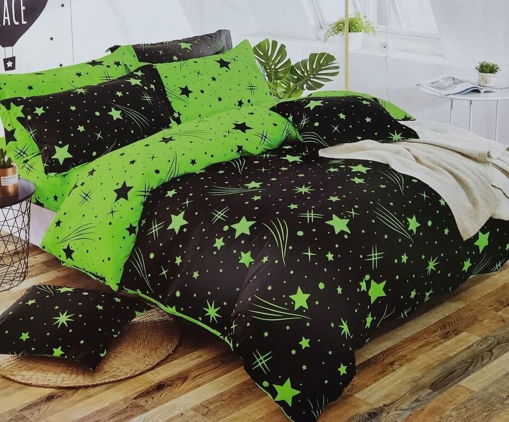 Posteljina – komplet za bračni krevet   SNIŽENO   ❤Posteljine iz 7