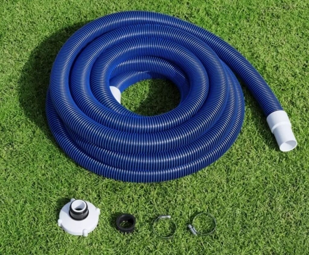 Crevo za bazenski usisivač 38 mm (1.5”) – 9 m Novo ✅ OPIS •