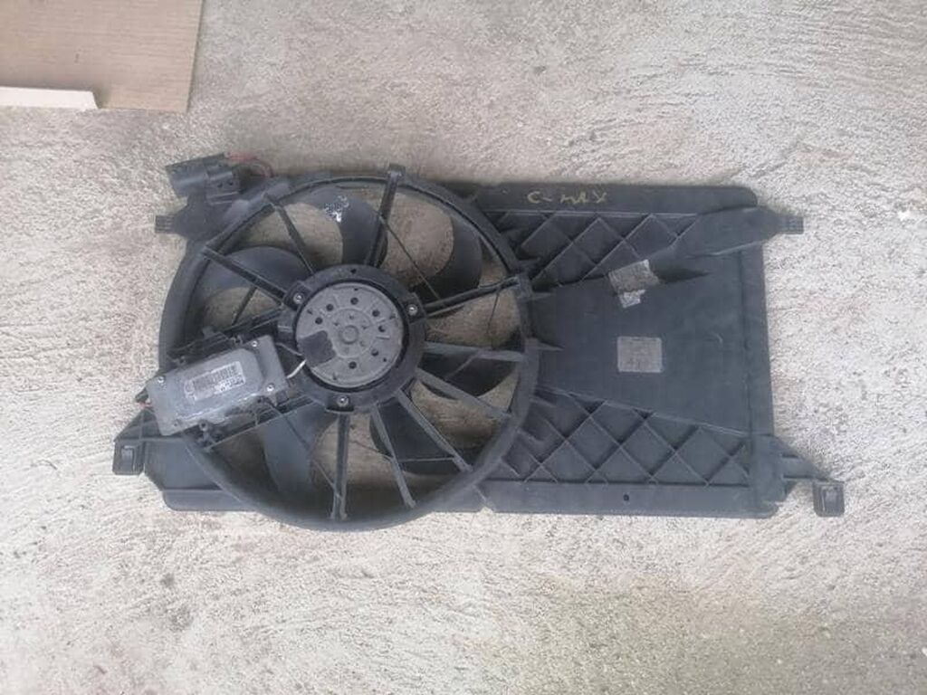 ELEKRTONIKA VENTILATORA ZA FORD C-MAX, COUGAR, FOCUS . OD 2004. DO
