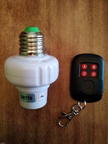 DALJINSKO PALJENJE I GASENJE SVETLA opis predmeta elektronika za