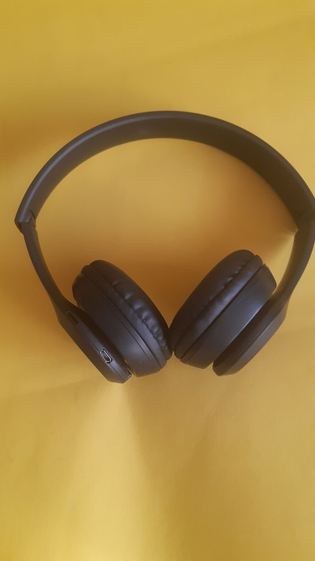 BLUETOOTH sklopive slušalice - Bežično povezivanje preko Bluetooth-a