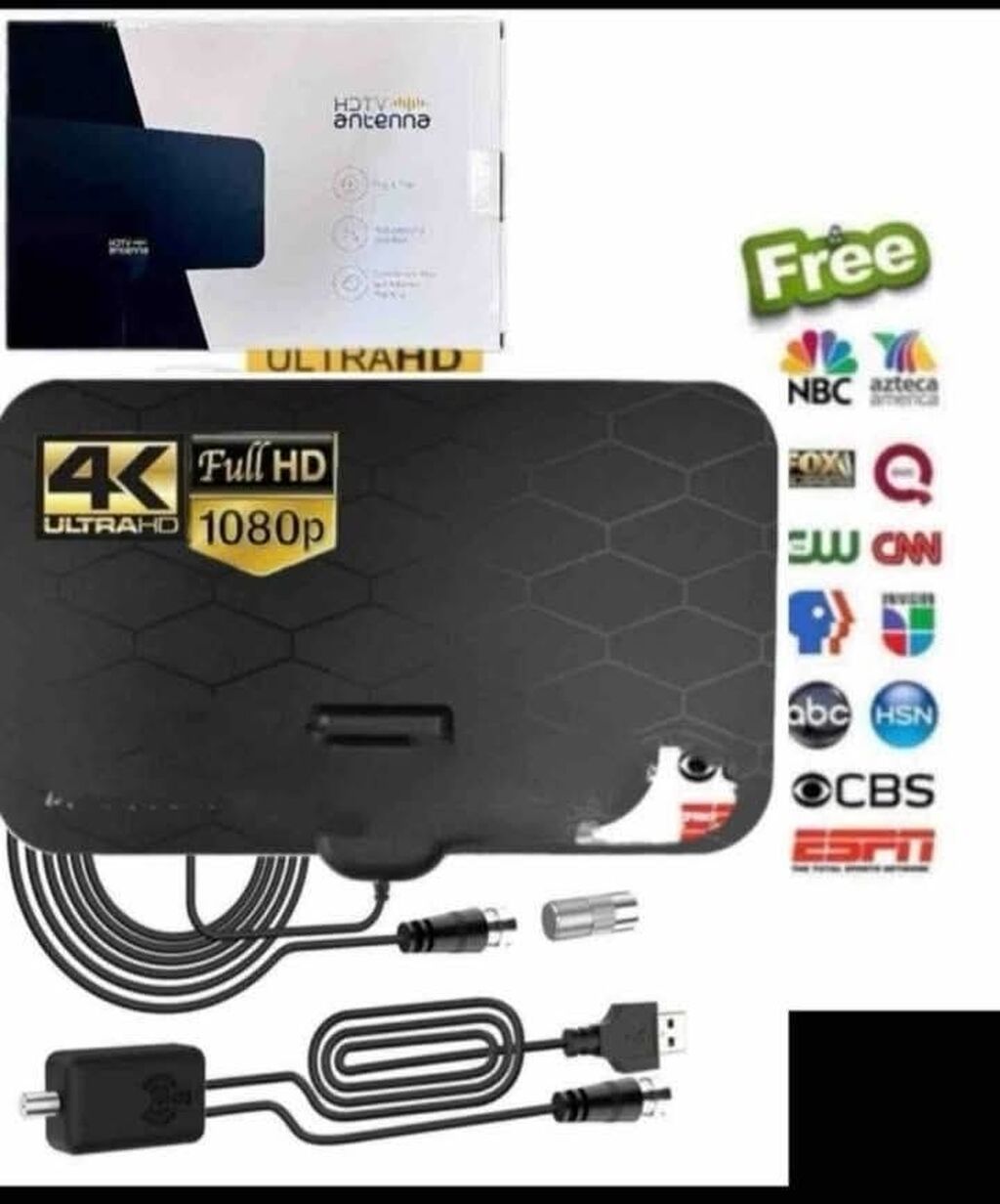 05. Sobna Digitalna HD TV antena Digitalna Sobna HD TV antenna super