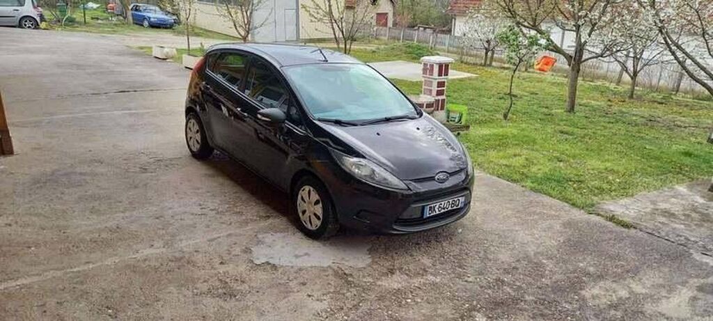 MOTOR 1.4 TDCI ZA FORD FIESTA OD 2002. DO 2010. GOD. | SMEDEREVSKA