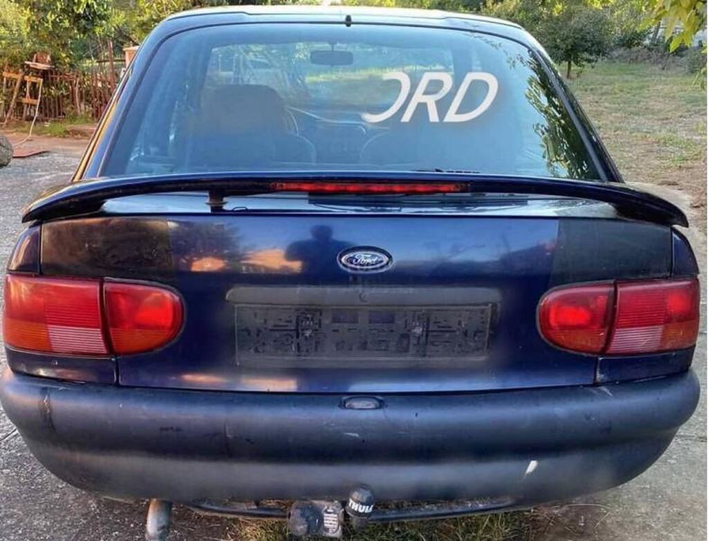 VENTILATOR KABINE ZA FORD ESCORT OD 1996. DO 2000. GOD. | FORD