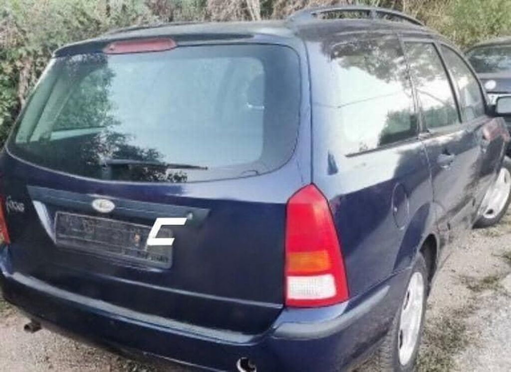 MENJAC TDCI ZA FORD C-MAX, FIESTA, FOCUS . OD 1998. DO 2004. GOD. |