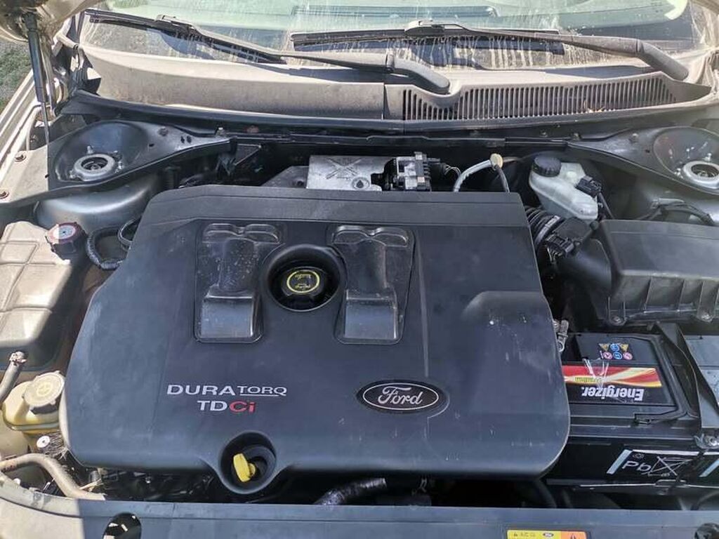 2.0 TDCI 2006G MOTOR ZA FORD MONDEO OD 2005. DO 2006. GOD. | FORD