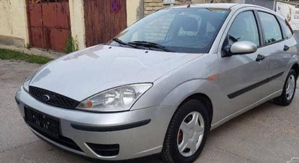 MOTOR 1.8 TDCI 2007G ZA FORD FOCUS OD 2004. DO 2008. GOD. | FORD