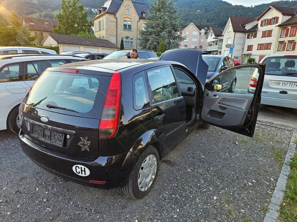 DASKA GEPEKA ZA FORD FIESTA OD 2002. DO 2016. GOD. | SMEDEREVSKA