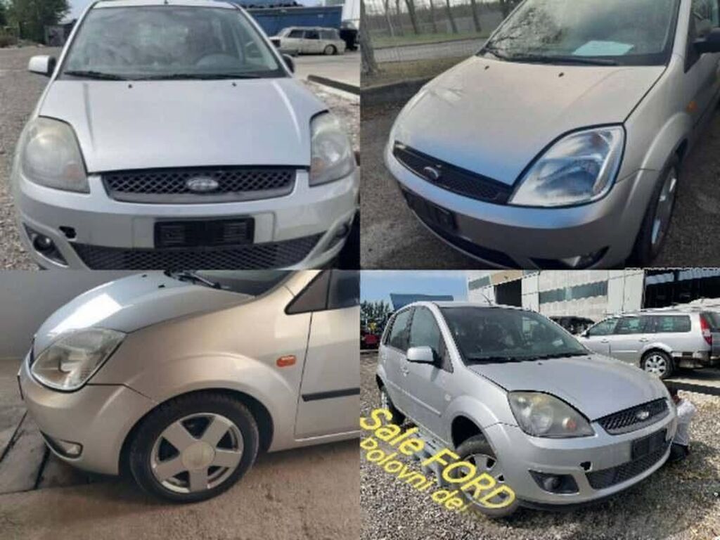 ELEKRTONIKA VENTILATORA ZA FORD C-MAX, FIESTA, FOCUS . OD 2004. DO