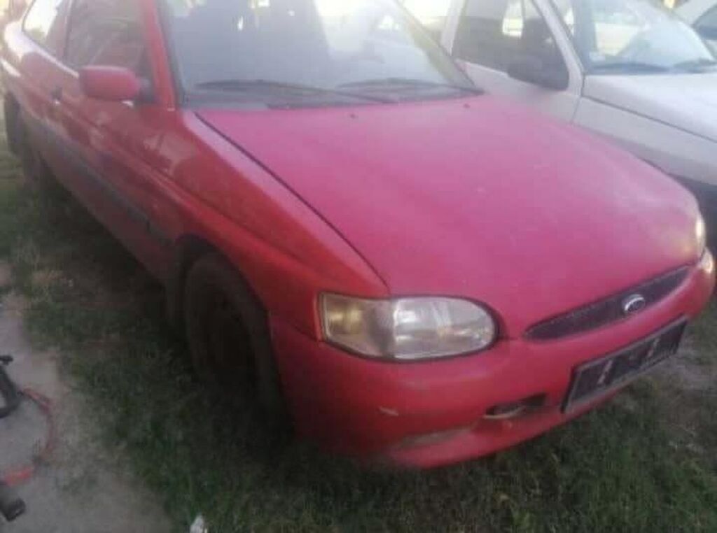 AMORTIZERI ZA FORD ESCORT OD 1996. DO 2000. GOD. | FORD velika