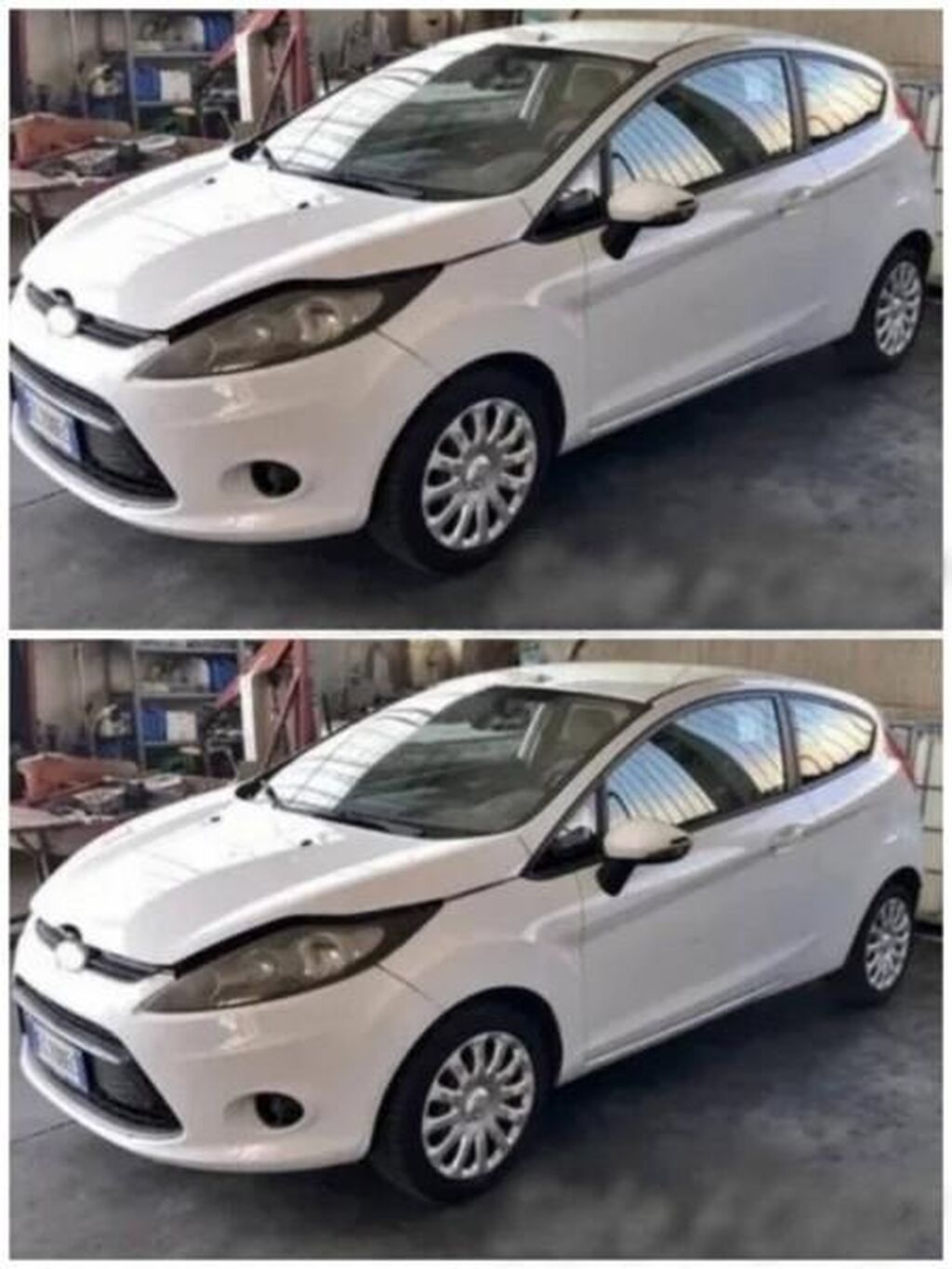 DELOVI TRAPA ZA FORD FIESTA OD 2002. DO 2016. GOD. | FORD velika