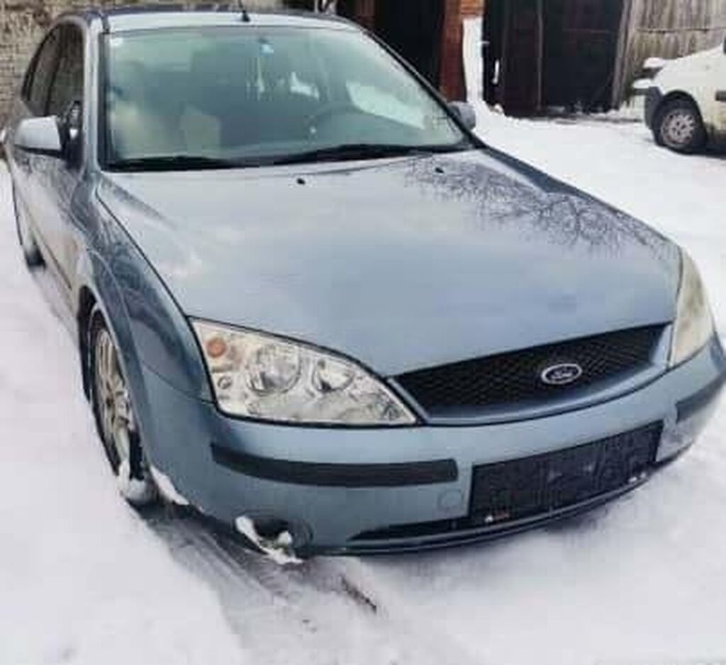 PODIZACI STAKALA ZA FORD MONDEO OD 2001. DO 2007. GOD. | FORD velika
