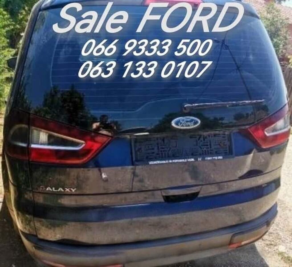 LETVA VOLANA ZA FORD C-MAX, ECOSPORT, FIESTA . OD 2002. DO 2015