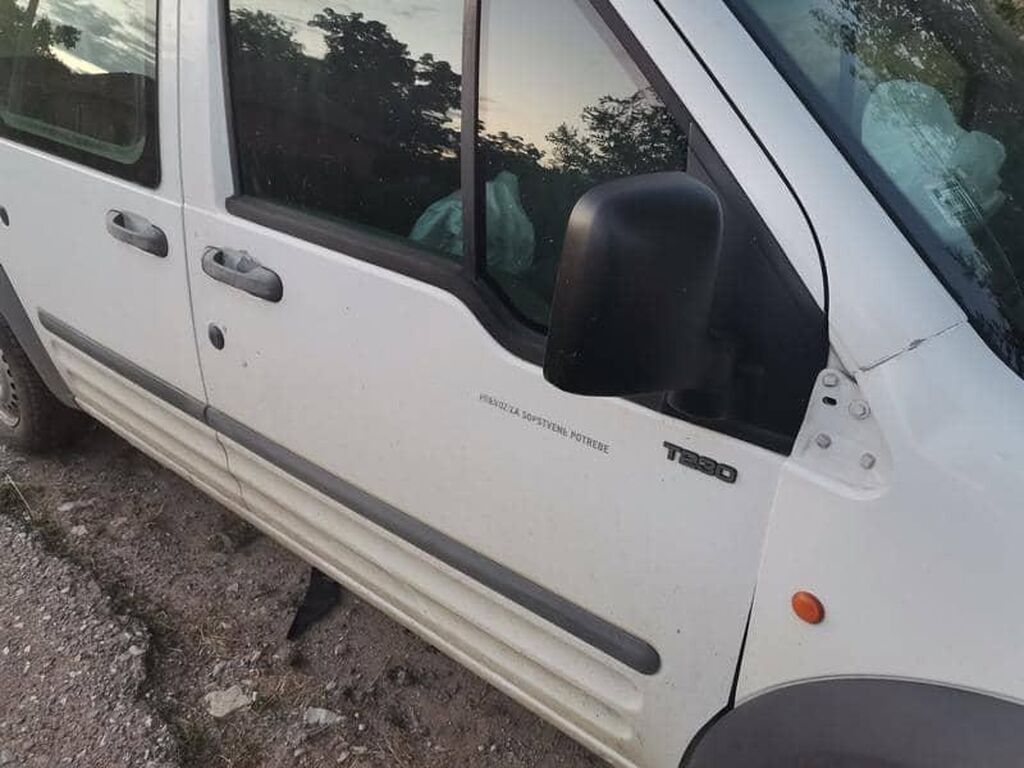 MENJAC 1.8TDCI ZA FORD TRANSIT CONNECT OD 2003. DO 2005. GOD. | FORD