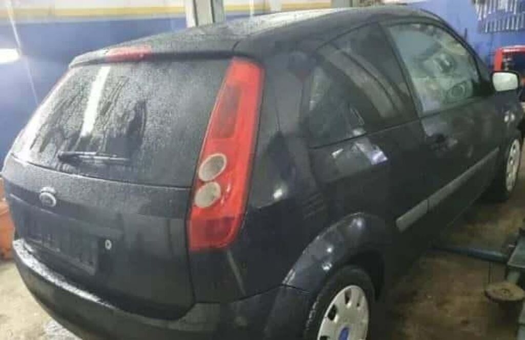 STOP LAMPE MK5 ZA FORD FIESTA OD 2002. DO 2005. GOD. | FORD velika