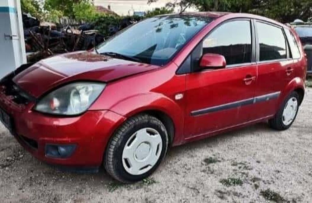 KOMPIJUTER MOTORNI ZA FORD FIESTA OD 2006. DO 2007. GOD. | FORD