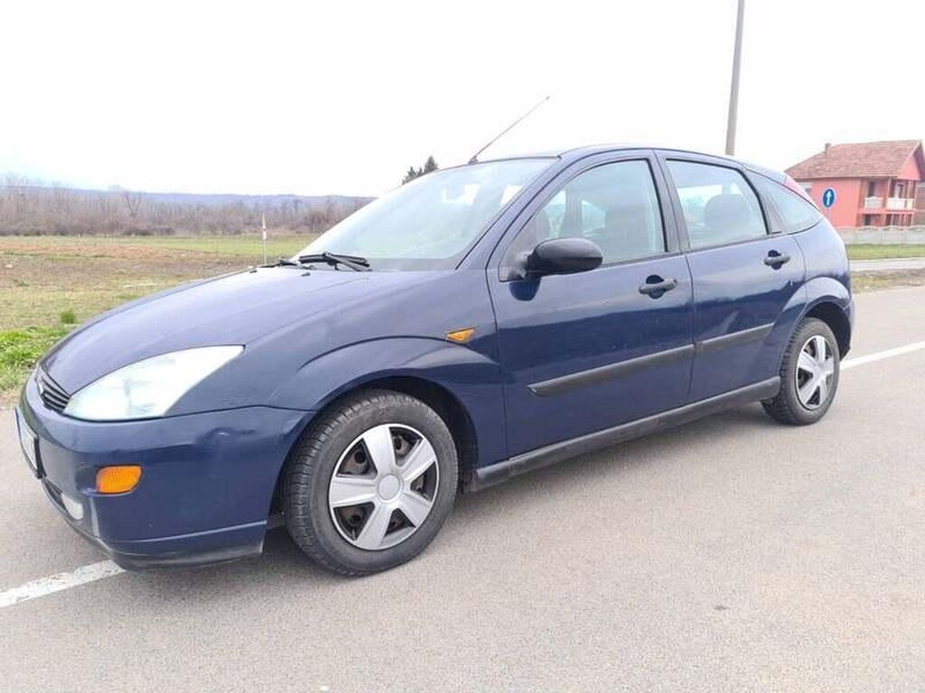 LETVA VOLANA ZA FORD FOCUS OD 2000. DO 2005. GOD. | FORD velika