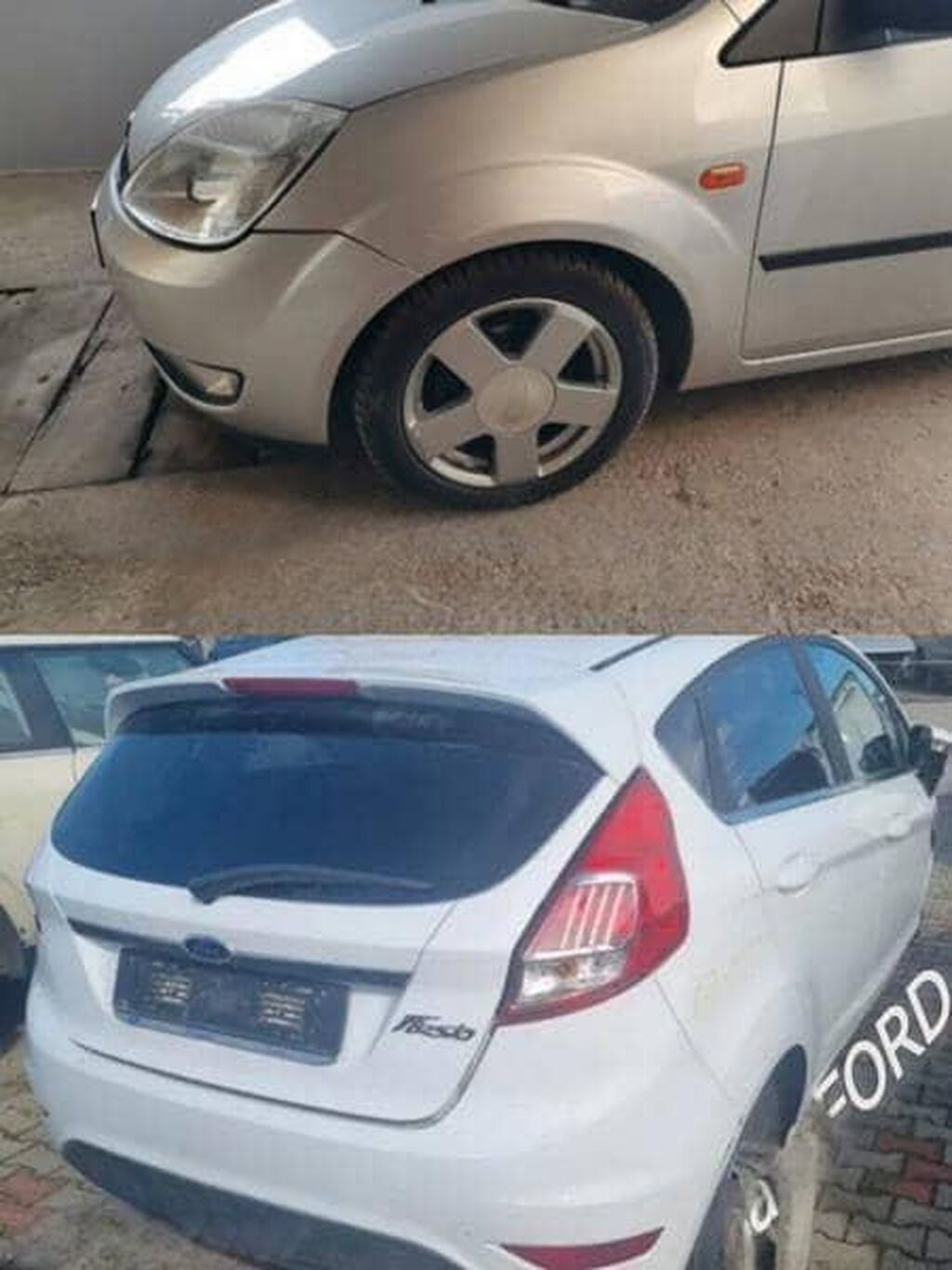 LIMARIJA ZA FORD FIESTA OD 2003. DO 2007. GOD. | FORD velika ponuda