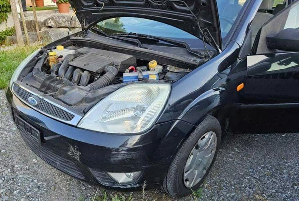 SET KVACILA ZA FORD FIESTA OD 2002. DO 2014. GOD. | SMEDEREVSKA