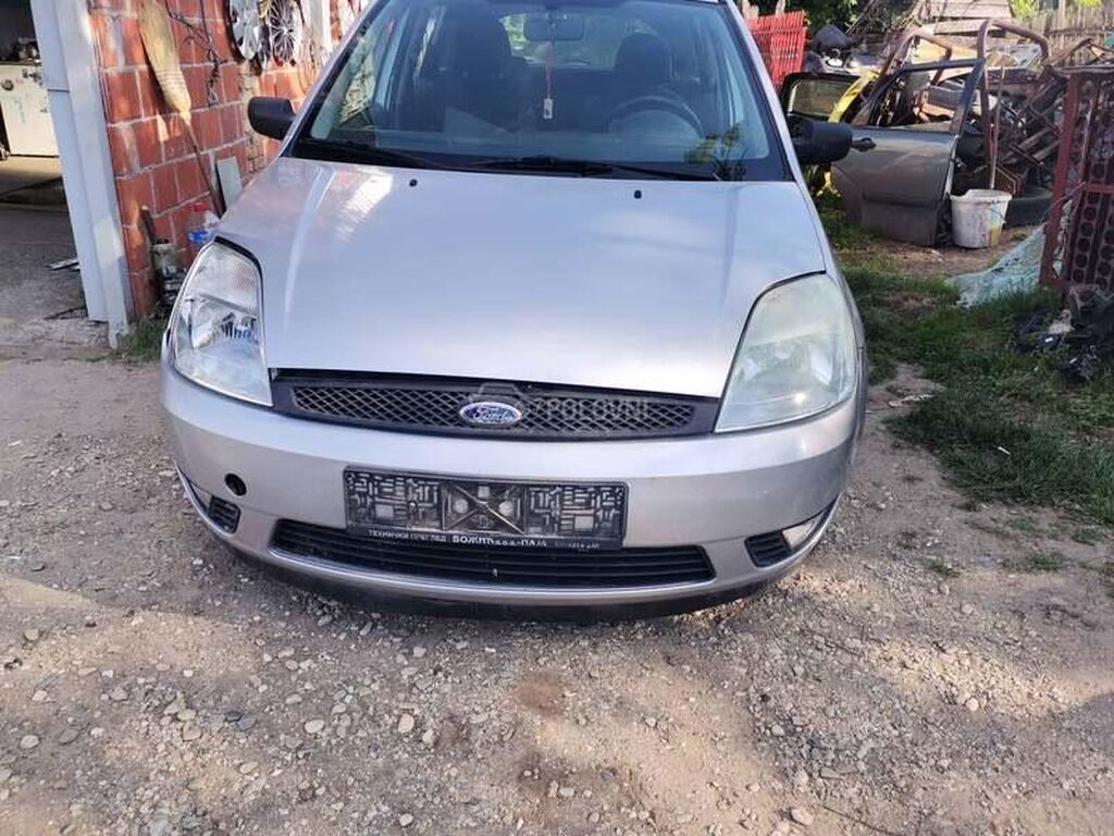 KLAPNA GASA LER MOTOR ZA FORD FIESTA OD 2002. DO 2007. GOD. |