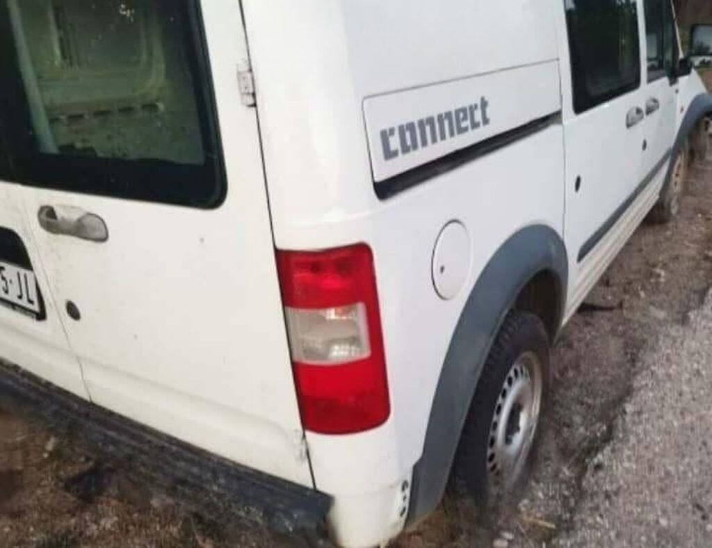 2.0TDDI GLAVA MOTORA ZA FORD TRANSIT CONNECT OD 2004. DO 2005. GOD. |