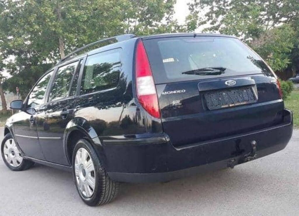 NOSACI MOTORA MK3 ZA FORD MONDEO OD 2001. DO 2006. GOD. | FORD