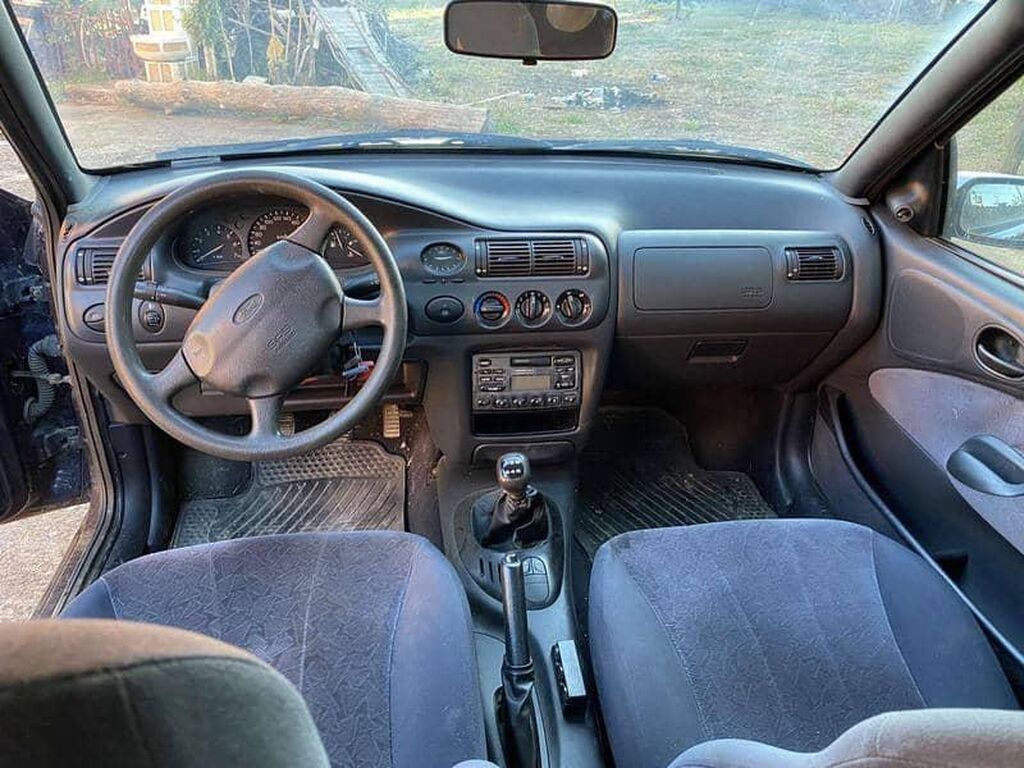 ENTERIJER ZA FORD ESCORT OD 1996. DO 2000. GOD. | SMEDEREVSKA