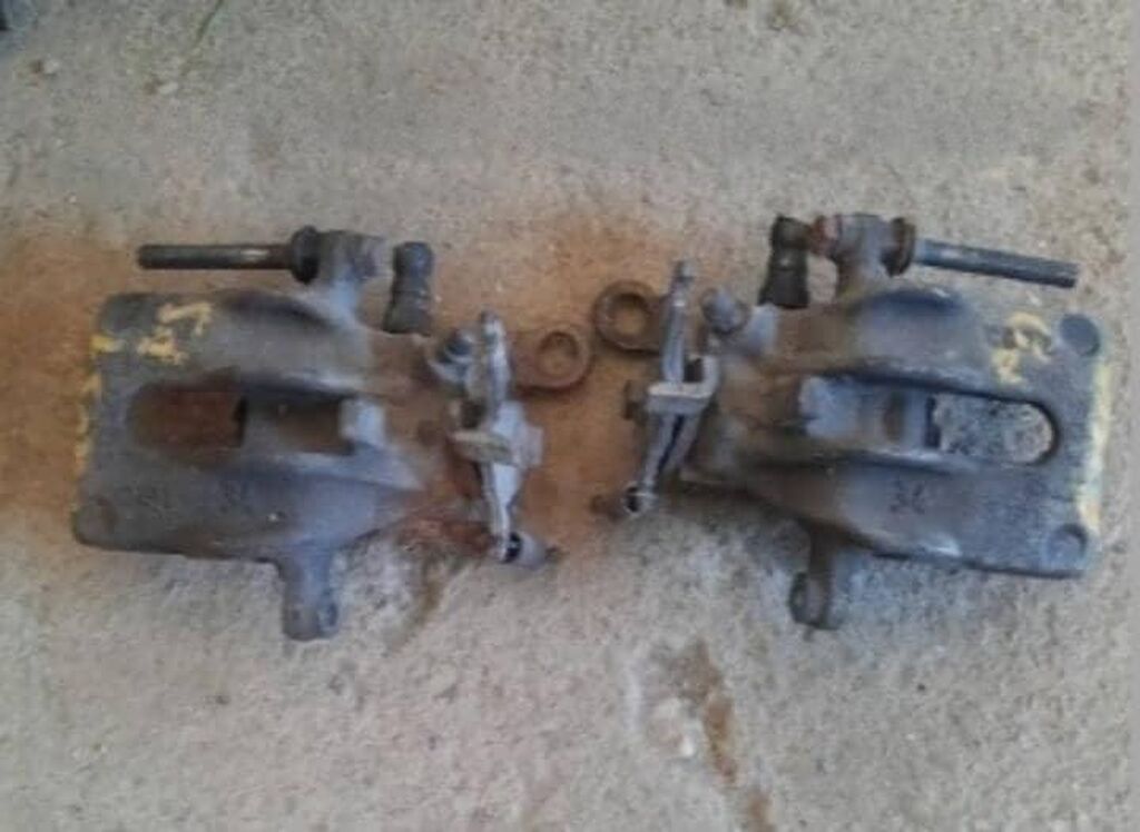 ZADNJA KOCIONA KLESTA ZA FORD FOCUS OD 1998. DO 2004. GOD. | FORD