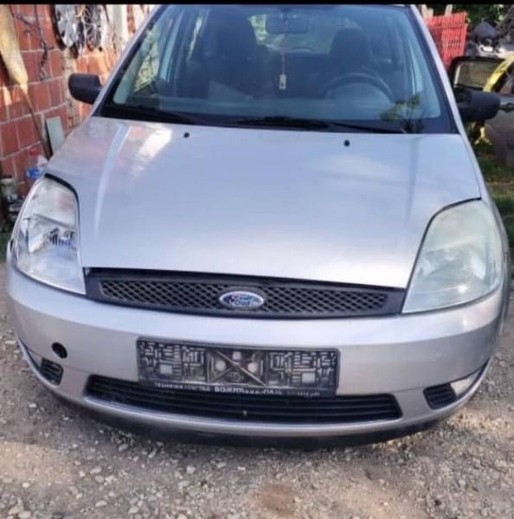 GLAVNI KOCIONI CILINDER ZA FORD FIESTA OD 2000. DO 2002. GOD. | FORD