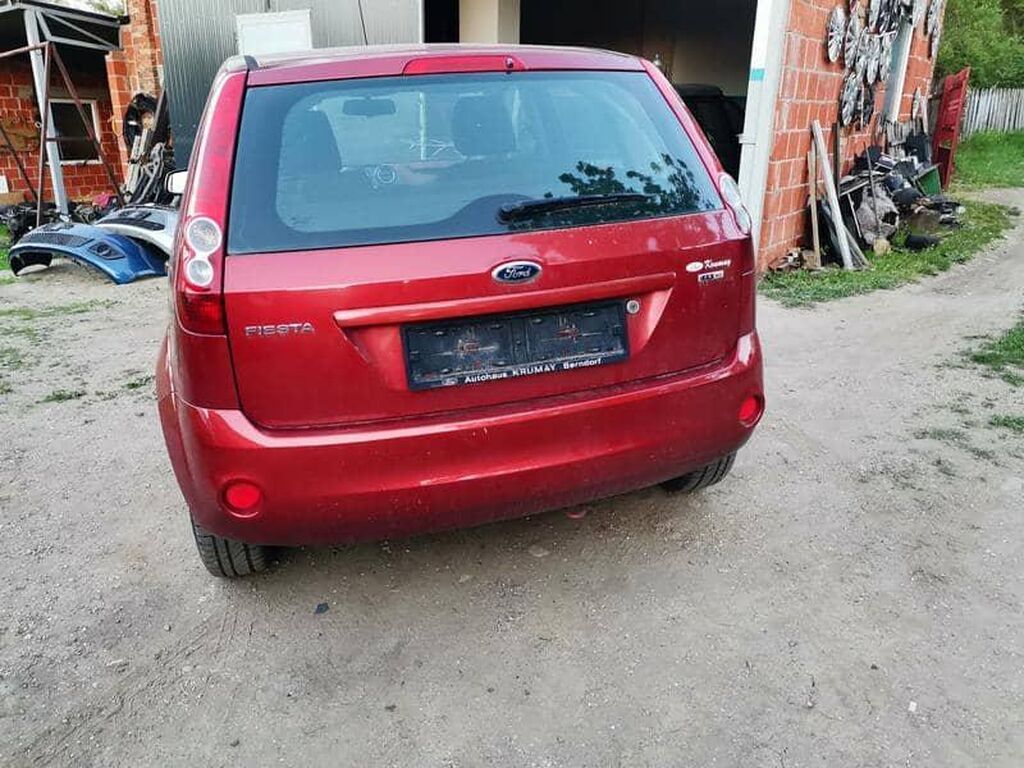 MOTORIC ZADNJEG BRISACA ZA FORD FIESTA OD 1998. DO 2010. GOD. | FORD