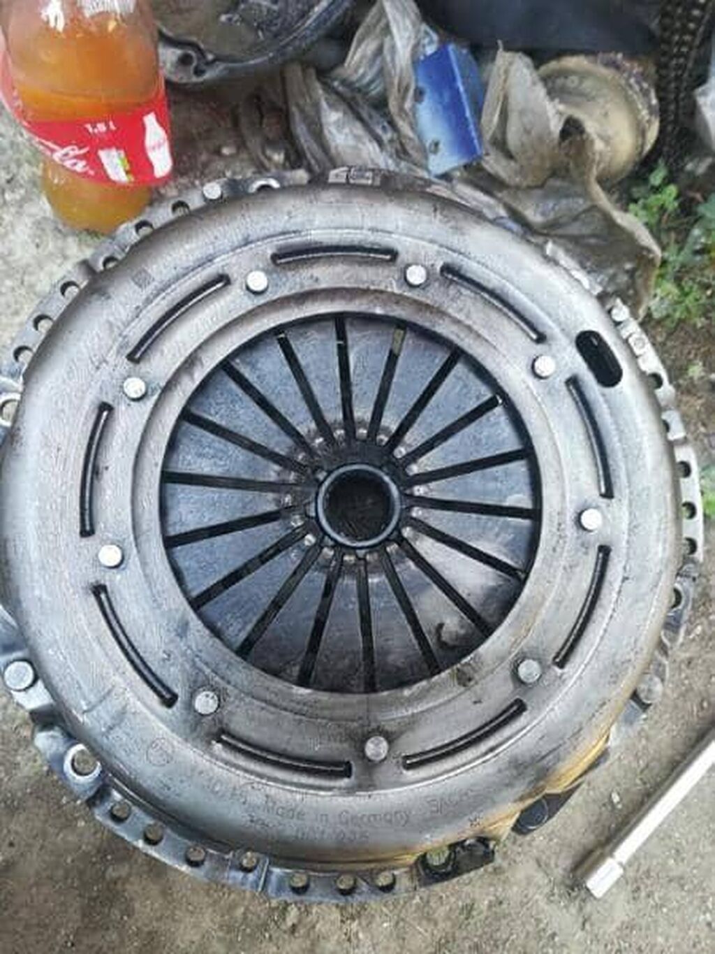 SET KVACILA FOKUS ZA FORD FOCUS OD 2005. DO 2008. GOD. | fokus 1.6