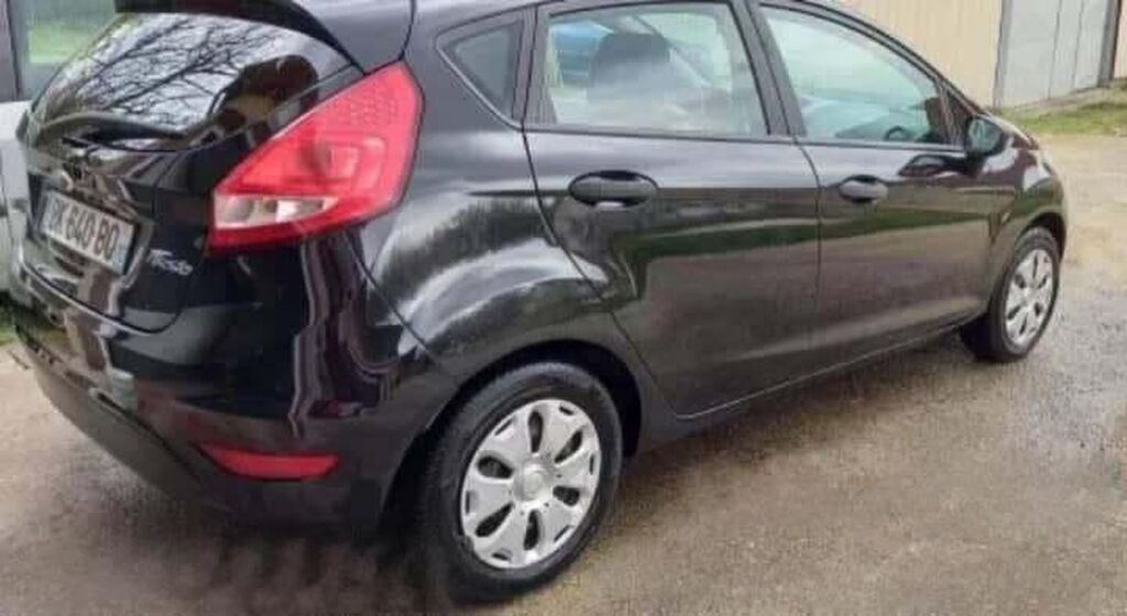 NOSACI MOTORA TDDL ZA FORD FIESTA OD 2000. DO 2002. GOD. | FORD