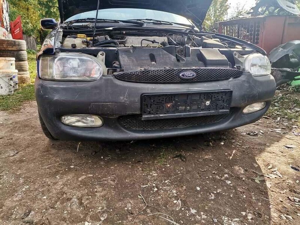 FORD ESCORT 1.8TD 1998. GOD. - KOMPLETAN AUTO U DELOVIMA | Polovni