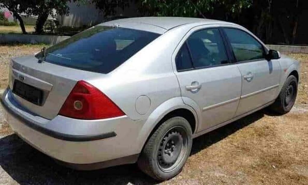 BENZINAC NOV ALTERNATOR ZA FORD MONDEO OD 2001. DO 2007. GOD. | FORD