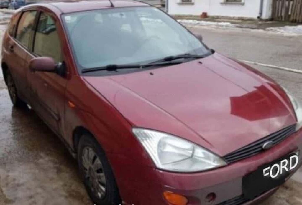 1.8TDCI TURBO ZA FORD FOCUS ZA 2007. GOD. | FORD velika ponuda