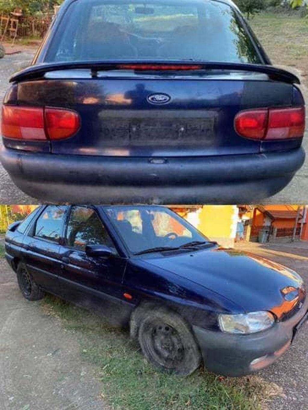 GLAVCINE SA LEZAJEM ZA FORD C-MAX, ESCORT, FIESTA . OD 1997. DO