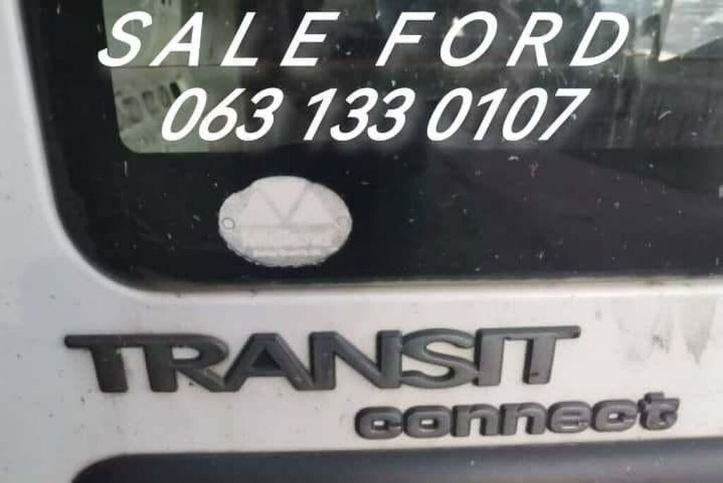 MOTORIC KABINE ZA FORD TRANSIT CONNECT OD 2002. DO 2007. GOD. | FORD