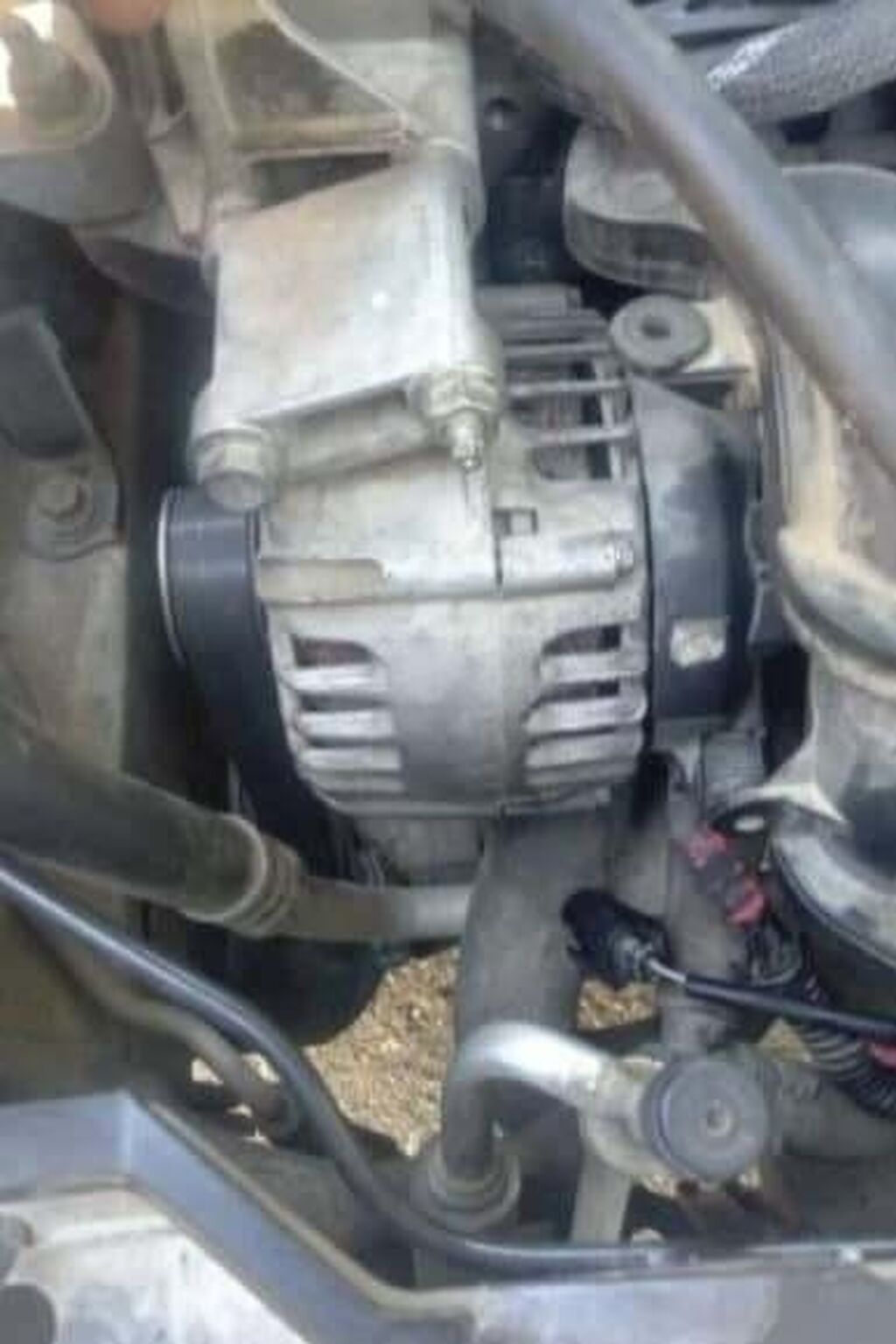 ALTERNATOR 1.4TDCI ZA FORD FIESTA OD 2002. DO 2007. GOD. | FORD