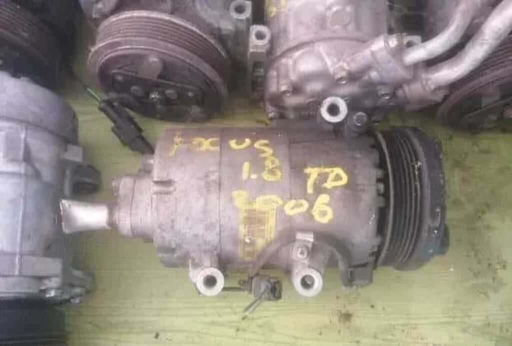KOMPRESORI KLIMA ZA FORD FOCUS OD 2000. DO 2010. GOD. | FORD velika