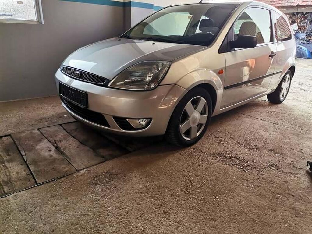1.25 BENZ MENJAC ZA FORD FIESTA OD 2002. DO 2004. GOD. | Ford