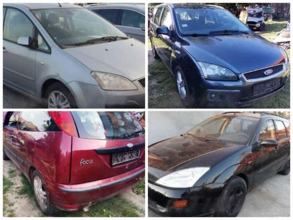 VOLAN ZA FORD FOCUS OD 1998. DO 2004. GOD. | FORD velika ponuda
